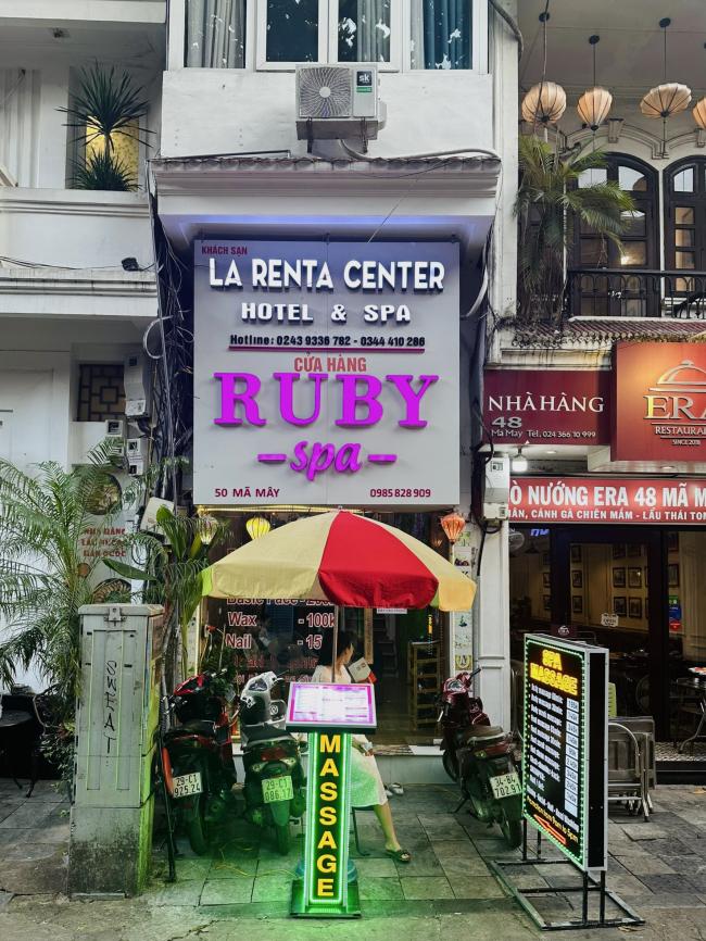 Ruby Spa [루비 스파] 베트남 하노이 마사지예약 - 마맵